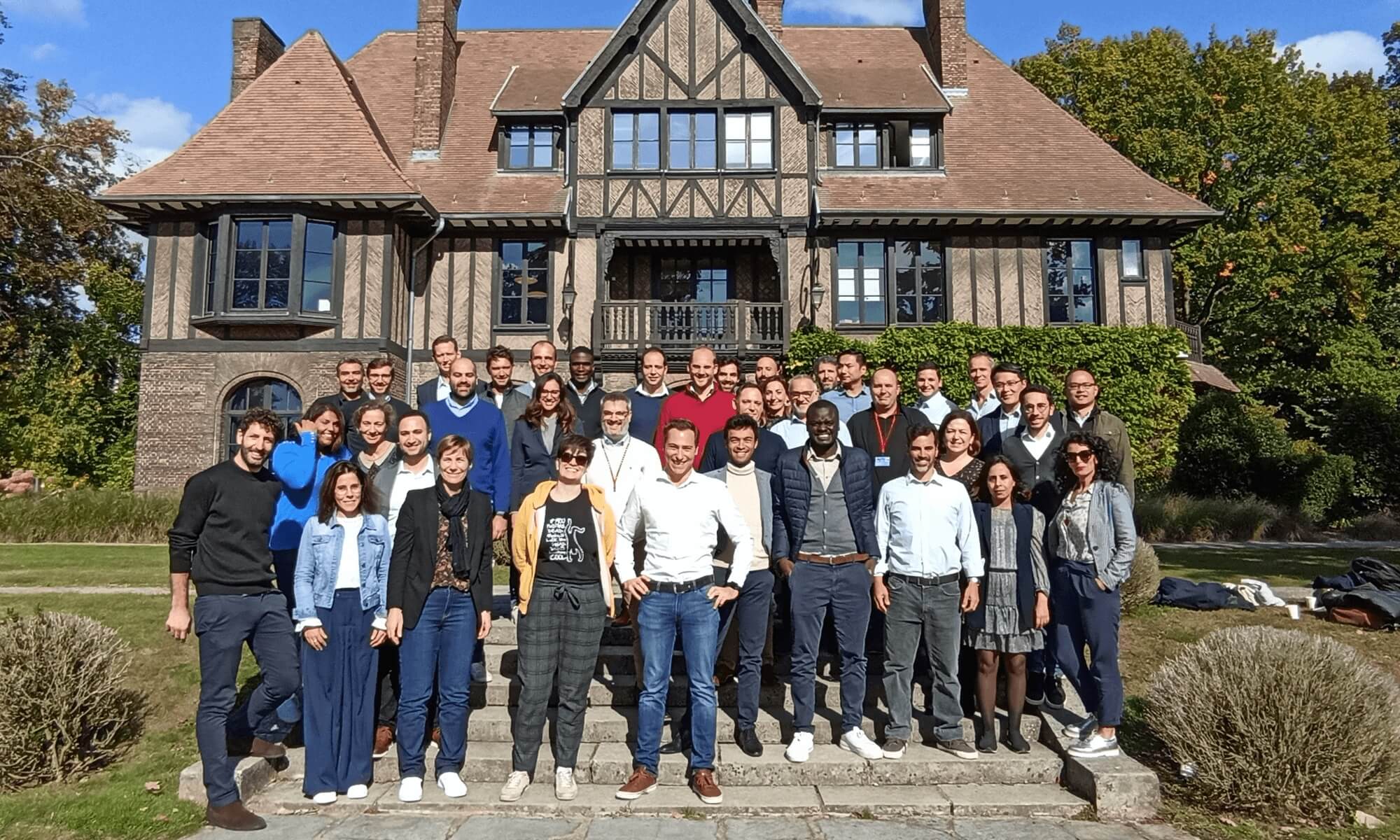 Executive MBA - A transformational learning journey| EDHEC BUSINESS SCHOOL